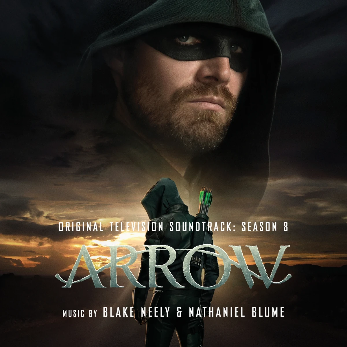 Arrow – Original Television Soundtrack: Season 8 | Arrowverse Wiki | Fandom