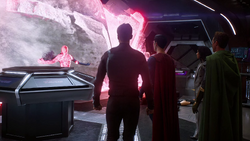 Mobius | Arrowverse Wiki | Fandom