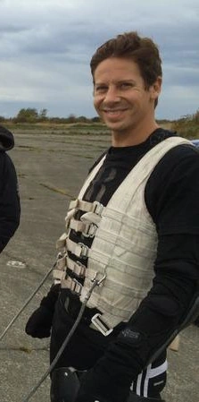 Monte Thompson | Arrowverse Wiki | Fandom