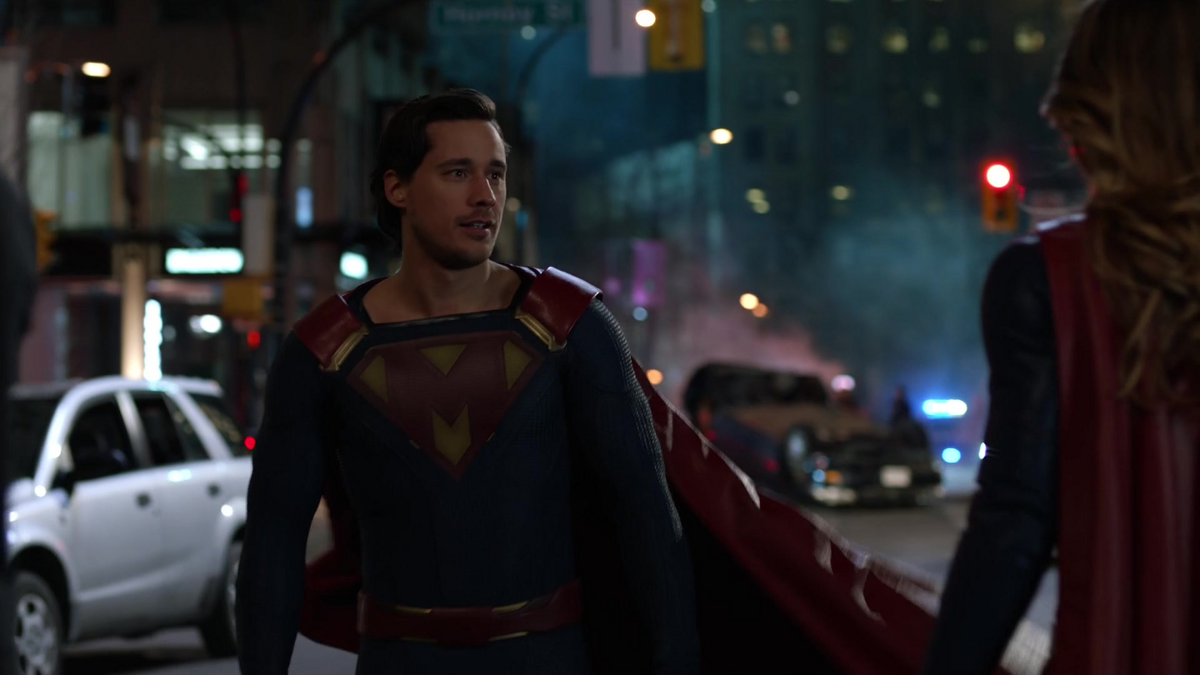 Superman Disambiguation Arrowverse Wiki Fandom