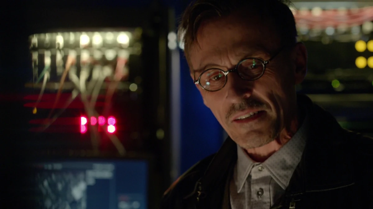 William Tockman | Arrowverse Wiki Italia | Fandom