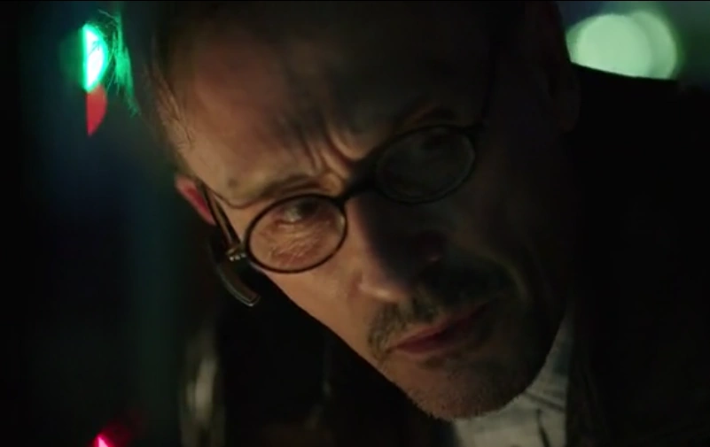 William Tockman | Arrow wiki | Fandom