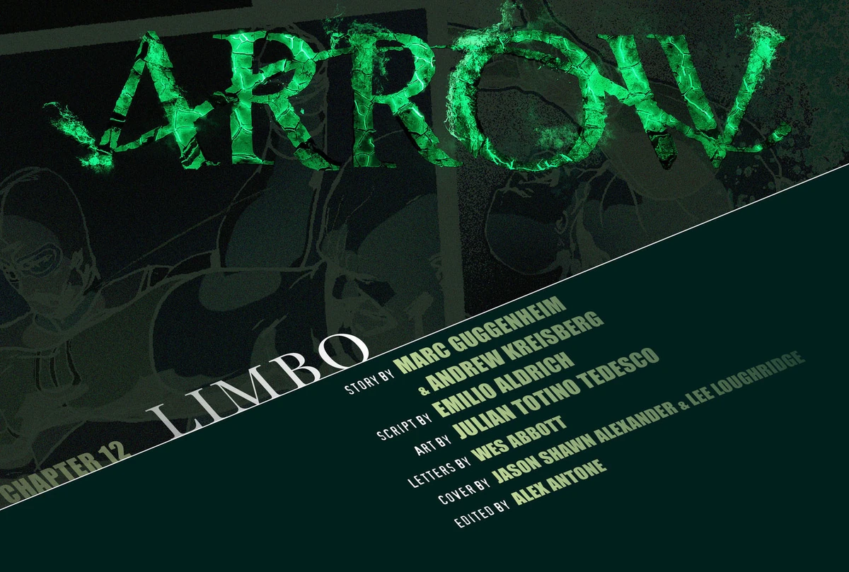 Limbo | Wiki Arrowverso | Fandom