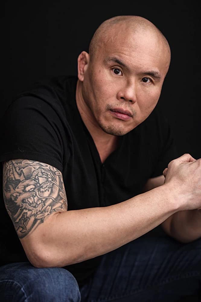 Paul Cheng | Arrowverse Wiki | Fandom