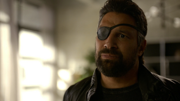 Slade Wilson | Arrowverse Wiki | Fandom