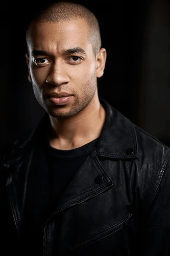 Austin Eckert | Arrowverse Wiki | Fandom