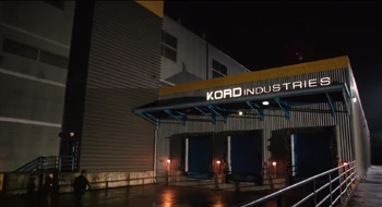 Kord Industries (Earth-1) | Arrowverse Wiki | Fandom