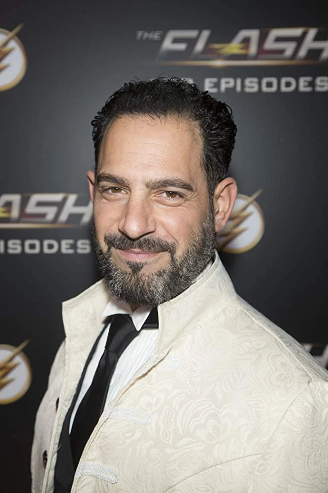 Patrick Sabongui | Arrow wiki | Fandom