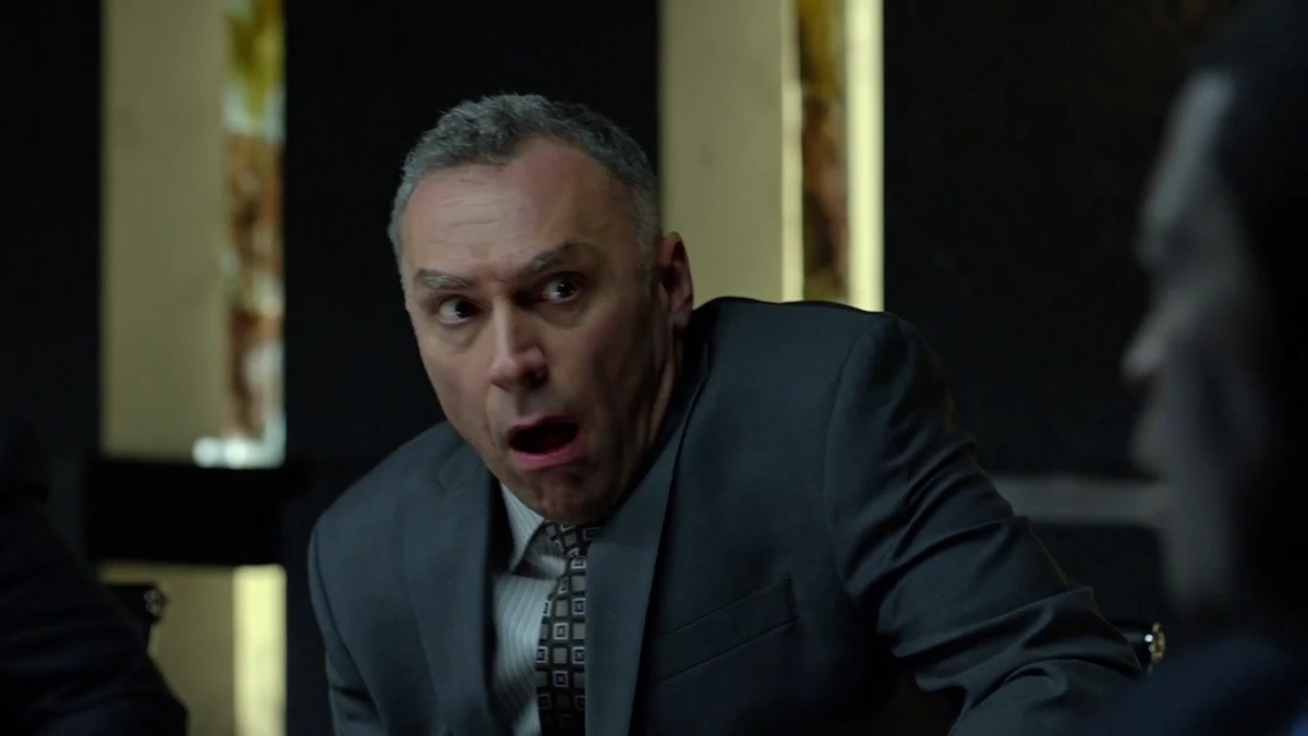 Phil | Arrowverse Wiki | Fandom