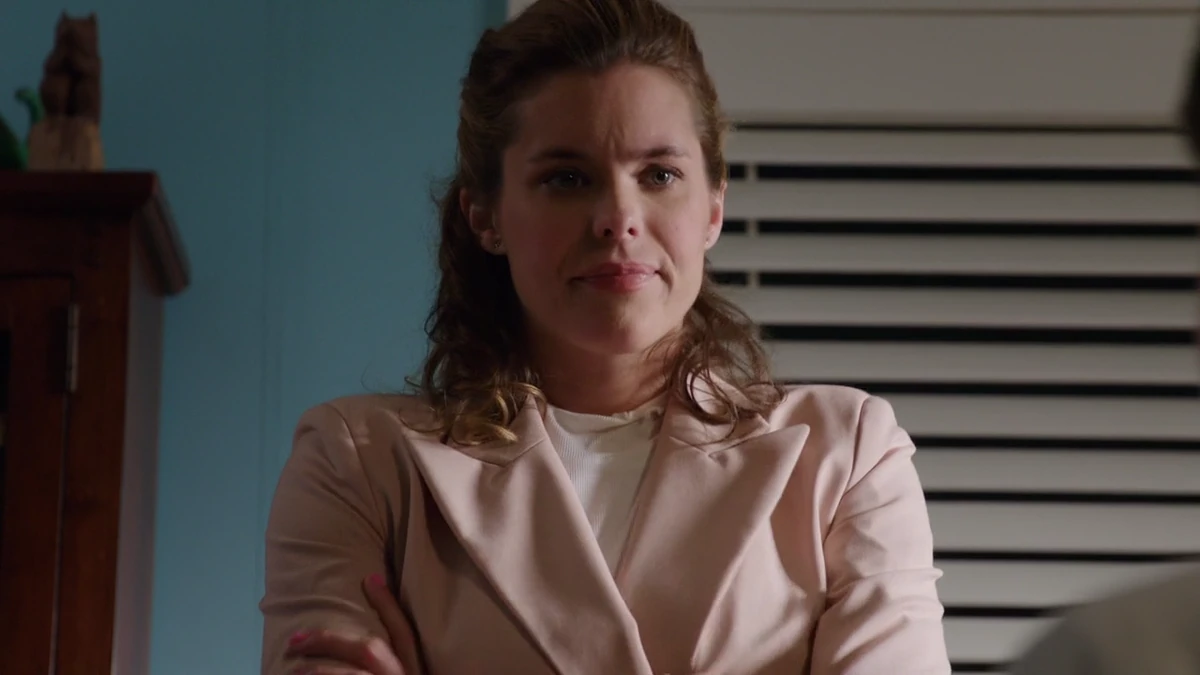 Sandy Palmer | Arrowwersum | Fandom
