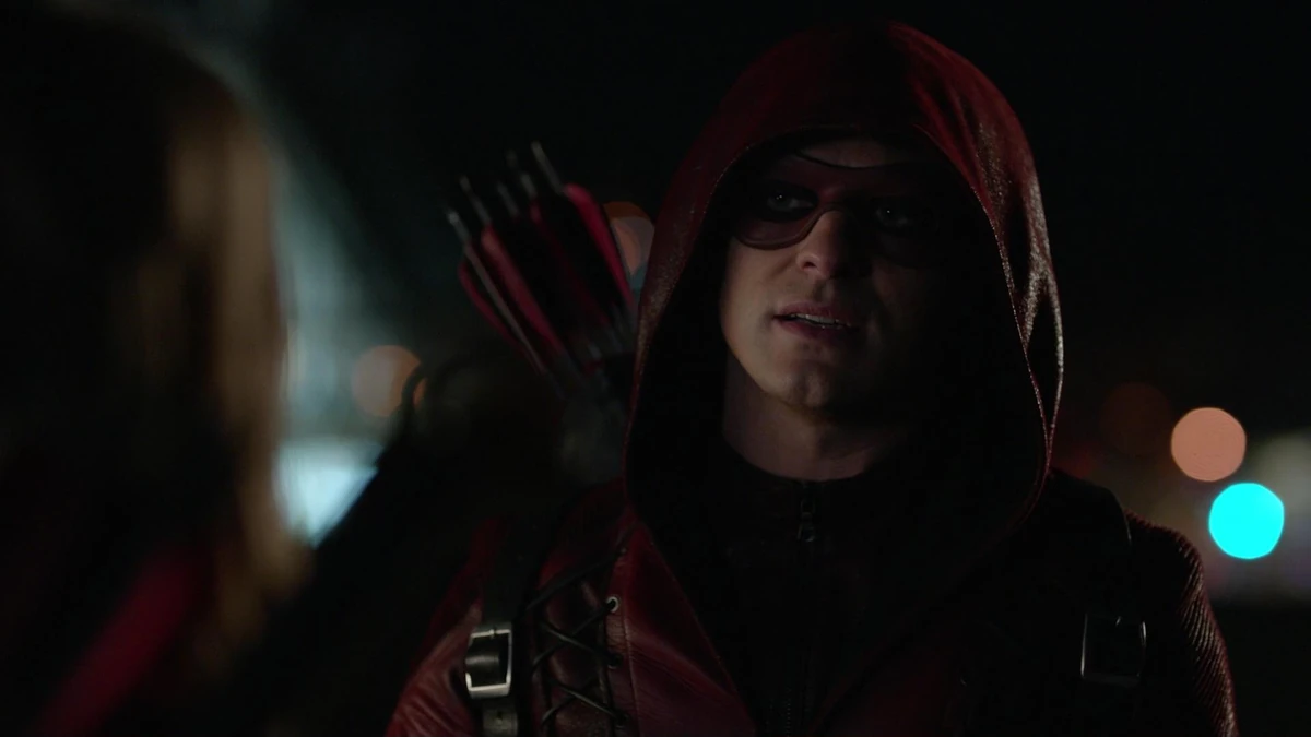 Arsenal suit (Earth-Prime) | Arrowverse Wiki | Fandom