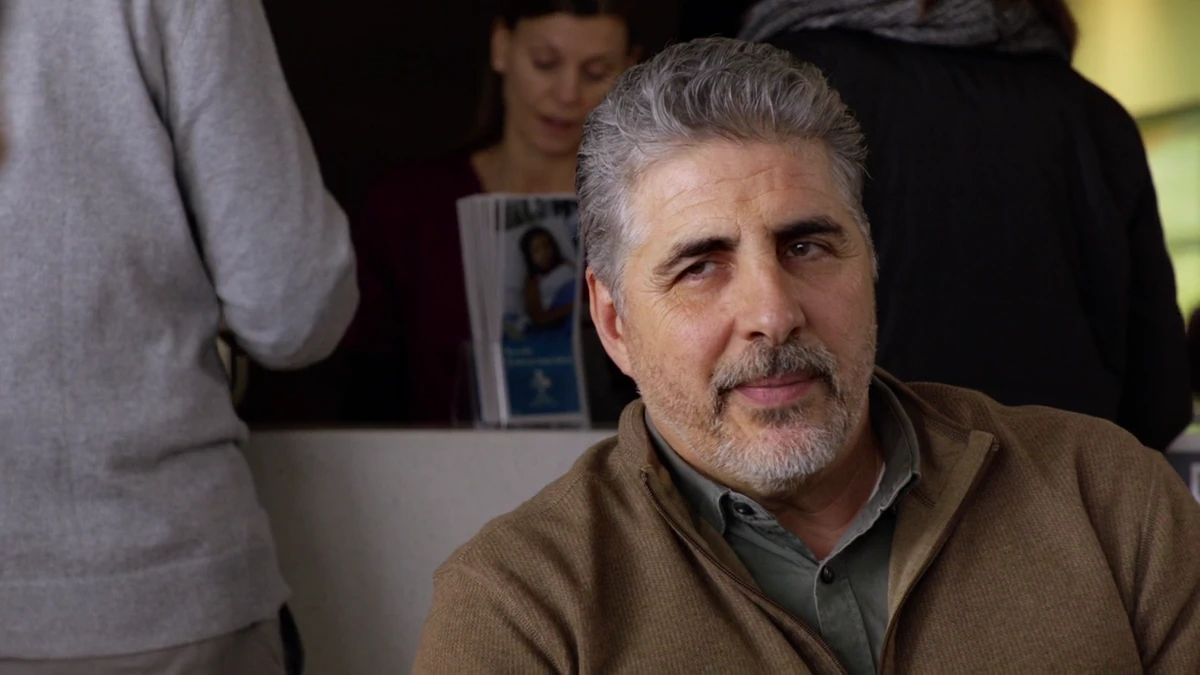 Chuck McCabe | Arrowwersum | Fandom