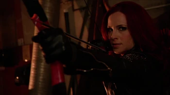 Carrie Cutter | Arrowverso Wiki | Fandom