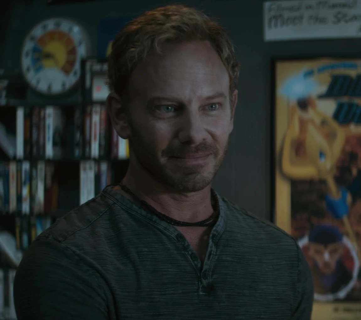 Daniel Cassidy | Wiki Arrowverso | Fandom