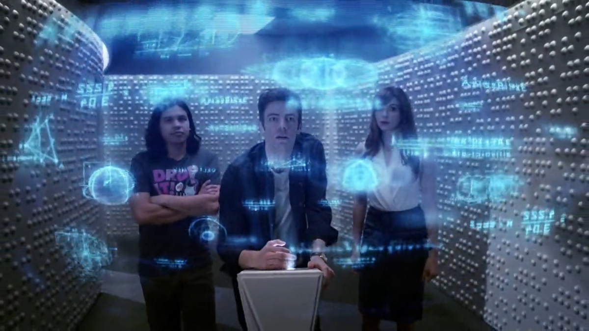 Speed Equation Arrowverse Wiki Fandom