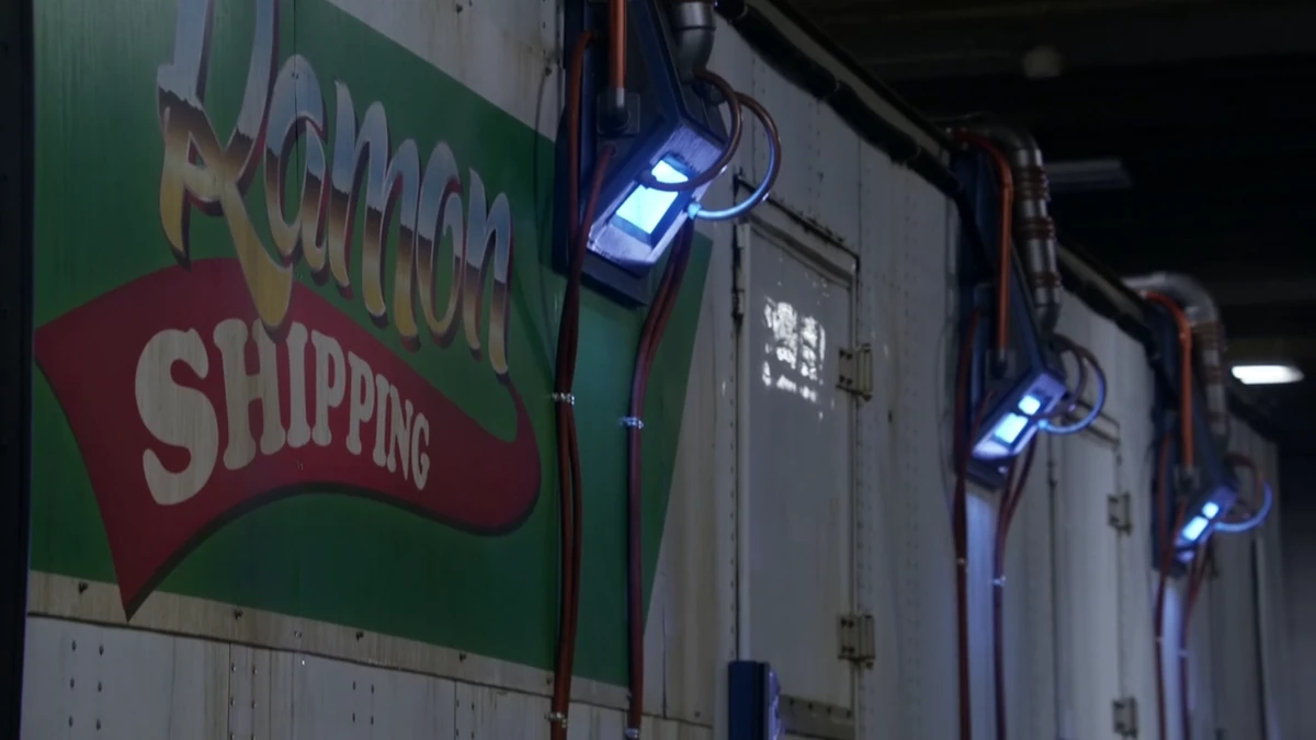 Ramon Shipping | Arrowverse Wiki | Fandom