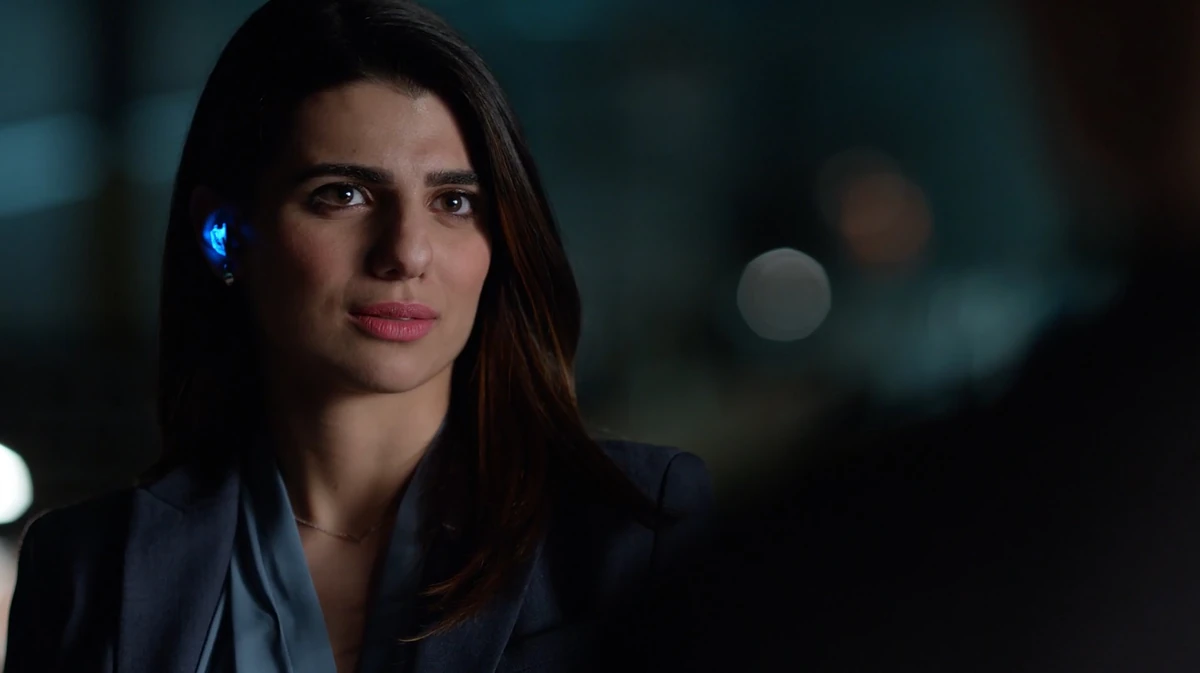 Beth Breen | Arrowverse Wiki | Fandom