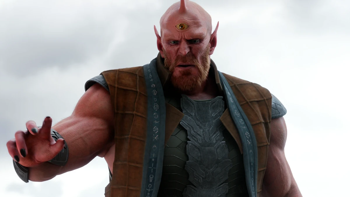 Despero | Arrowverse Wiki | Fandom