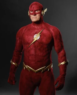 flash earth 2 barry