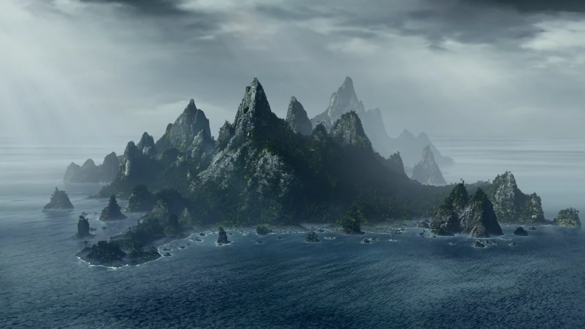 Lian Yu (Earth-Prime) | Arrowverse Wiki | Fandom