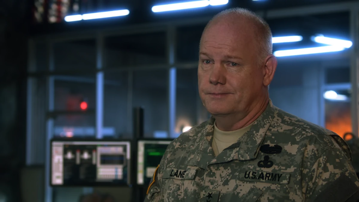 Sam Lane (Terra-38) | Arrowverso Wiki | Fandom