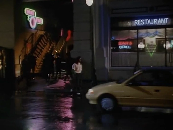 Take Five | Arrowverse Wiki | Fandom