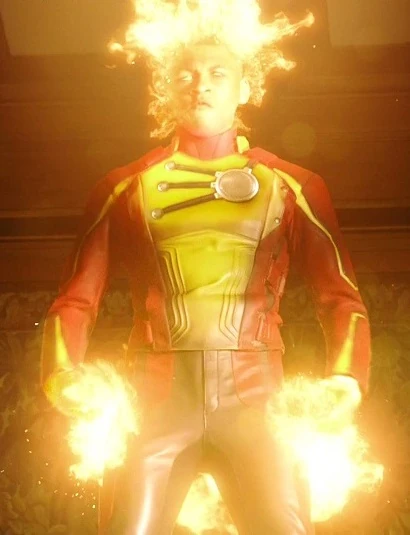 Traje de Firestorm | Wiki Arrowverso | Fandom