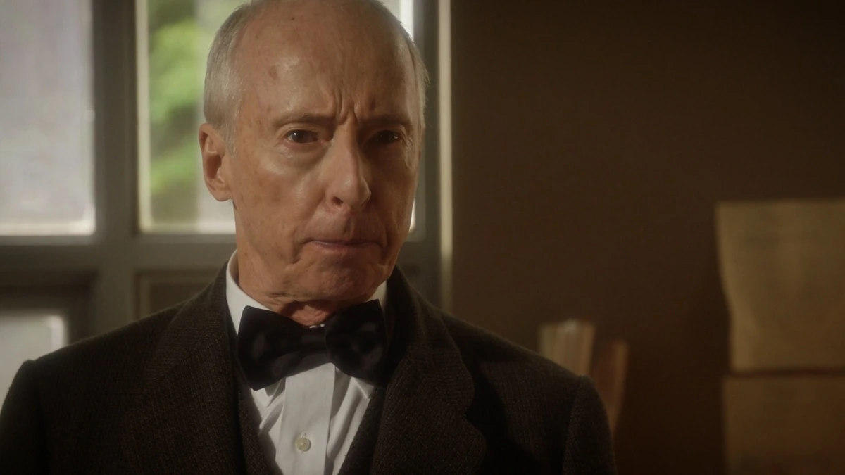Thomas Edison | Arrowverse Wiki | Fandom