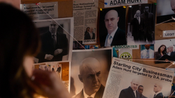 Adam Hunt | Arrowverse Wiki | Fandom