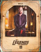 Mick Rory | Arrowverse Wiki | Fandom