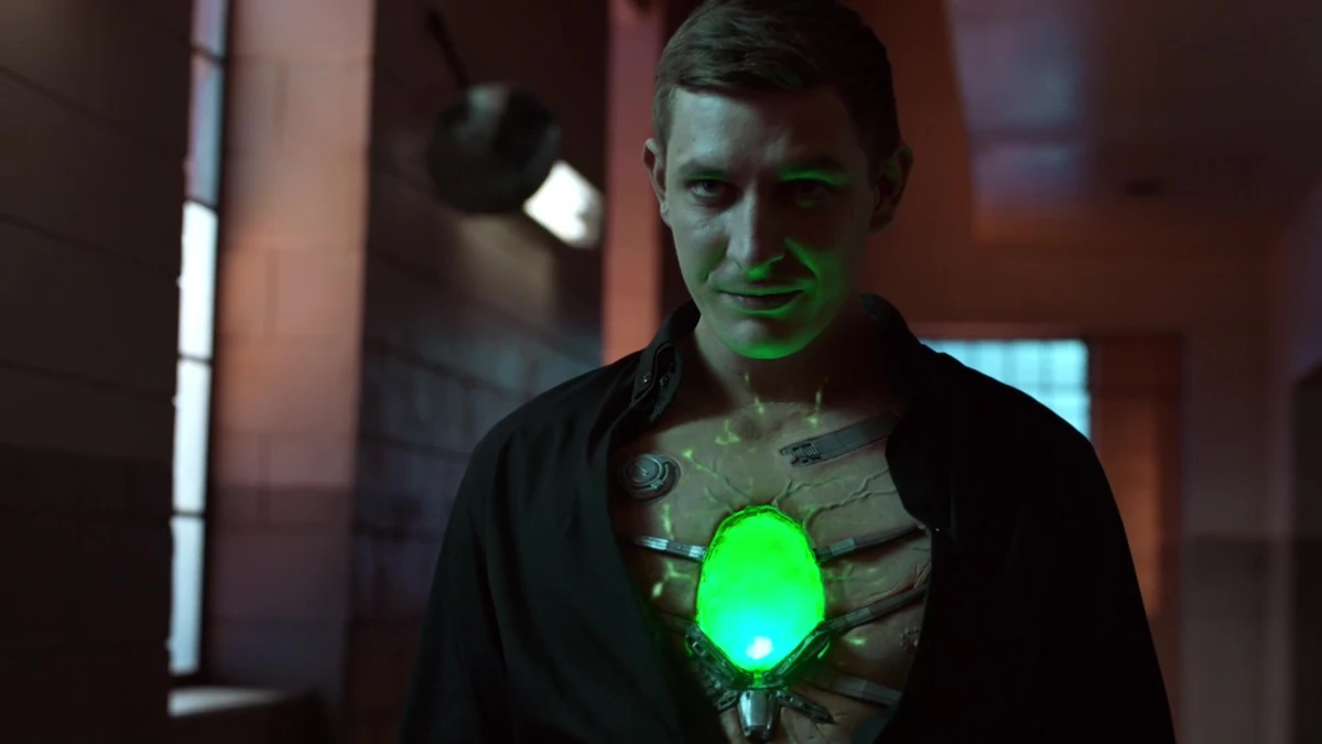 Metallo | Arrowverse Wiki | Fandom