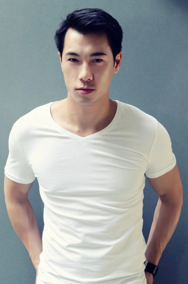 Owen Kwong | Arrowverse Wiki | Fandom