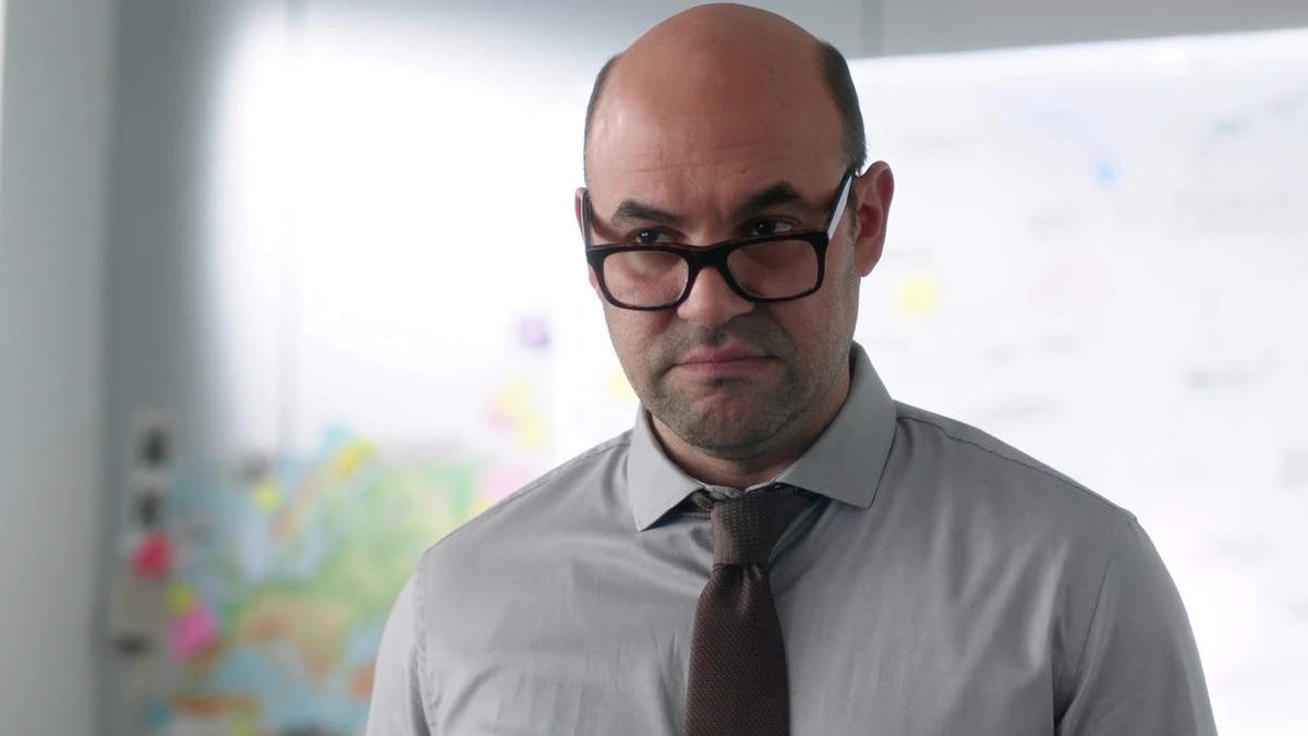 Snapper Carr | Arrowverse Wiki | Fandom