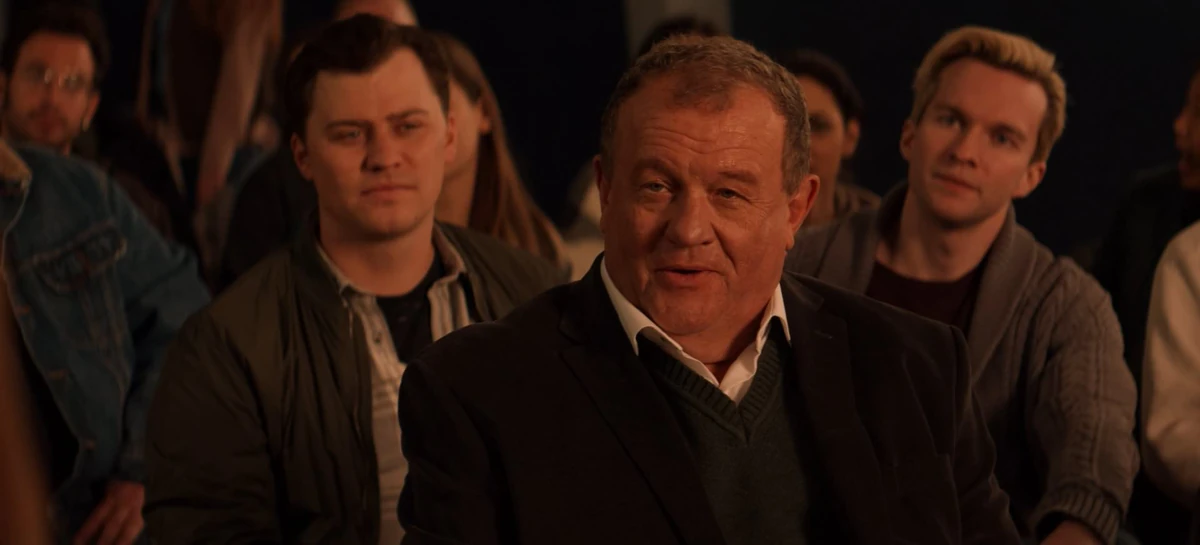 George Dean | Arrowverse Wiki | Fandom