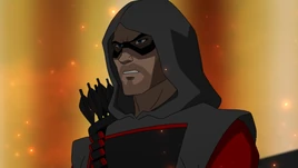 Black Arrow | Arrowverse Wiki | Fandom