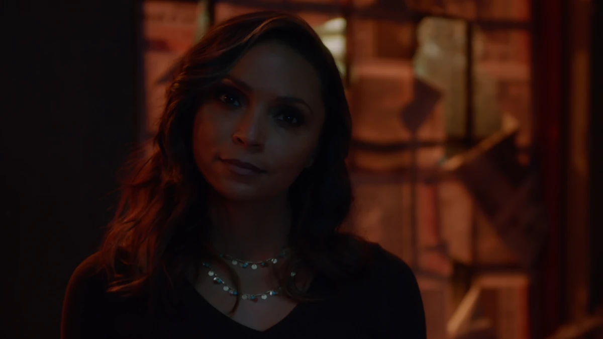 Cecile Horton (dimensão espelhada) | Arrowverso Wiki | Fandom