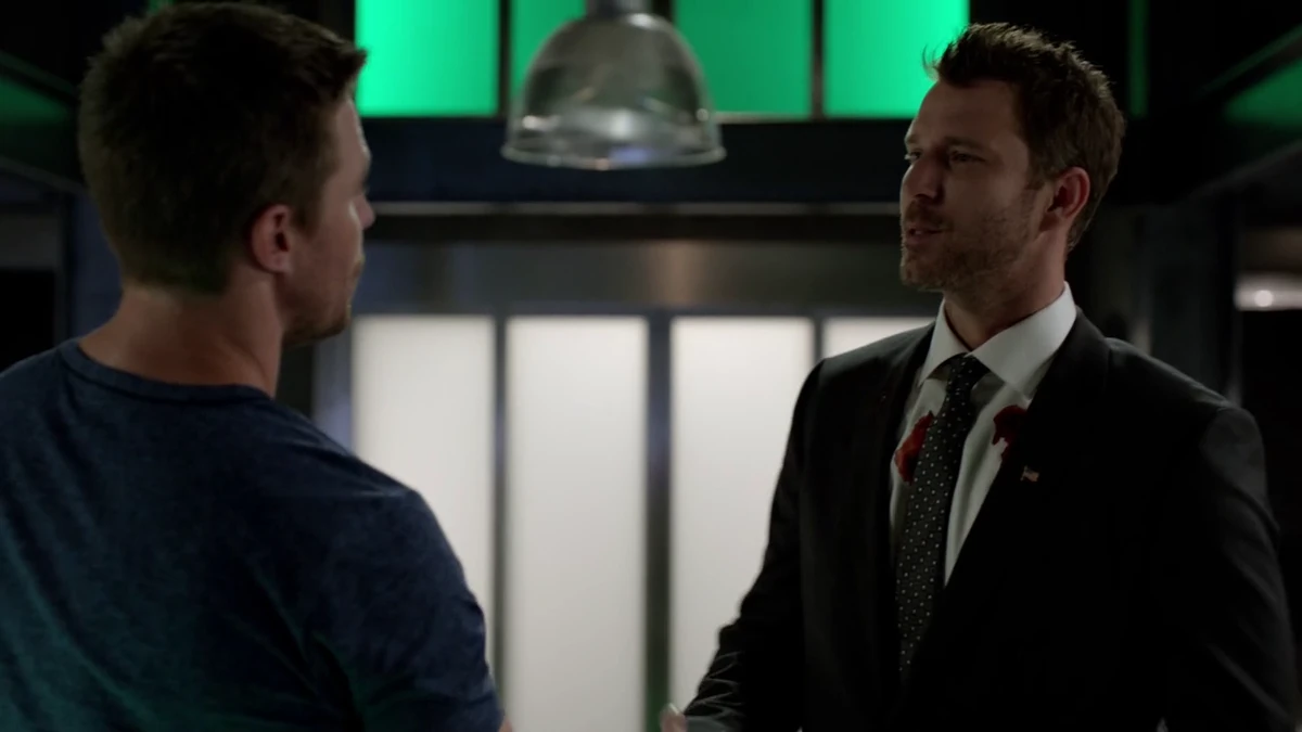 Human Target | Arrowverse Wiki | Fandom