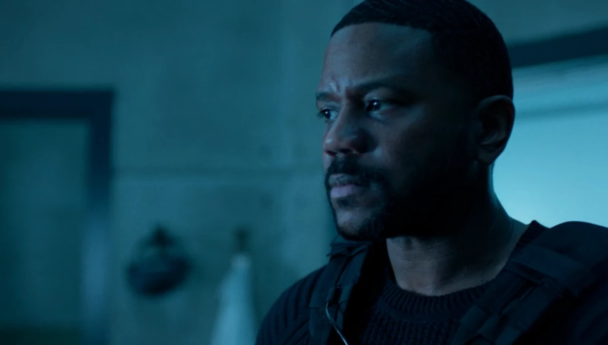 Marcus Bishop | Arrowverse Wiki | Fandom