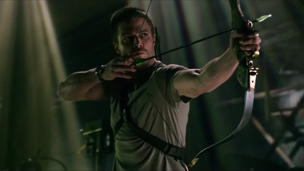 Bow and arrow | Arrowverse Wiki | Fandom