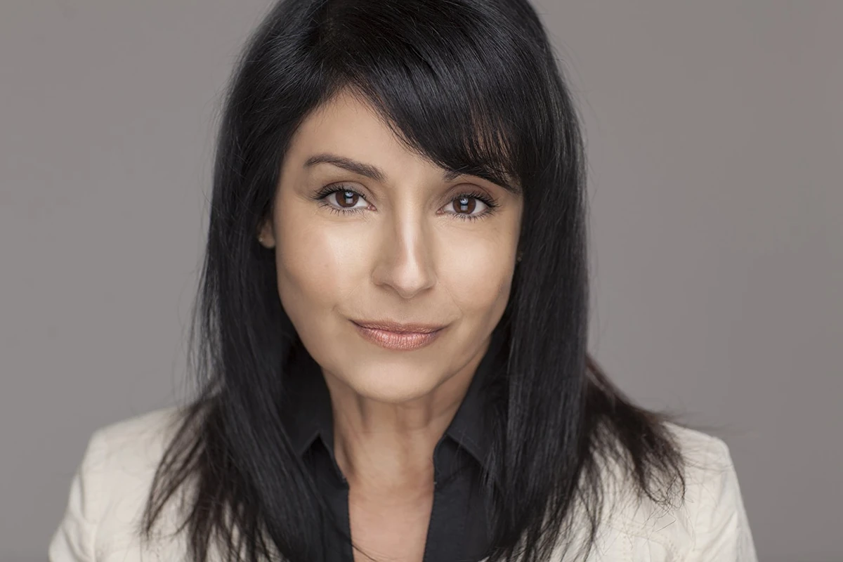 Parisa Johnston | Arrowverse Wiki | Fandom