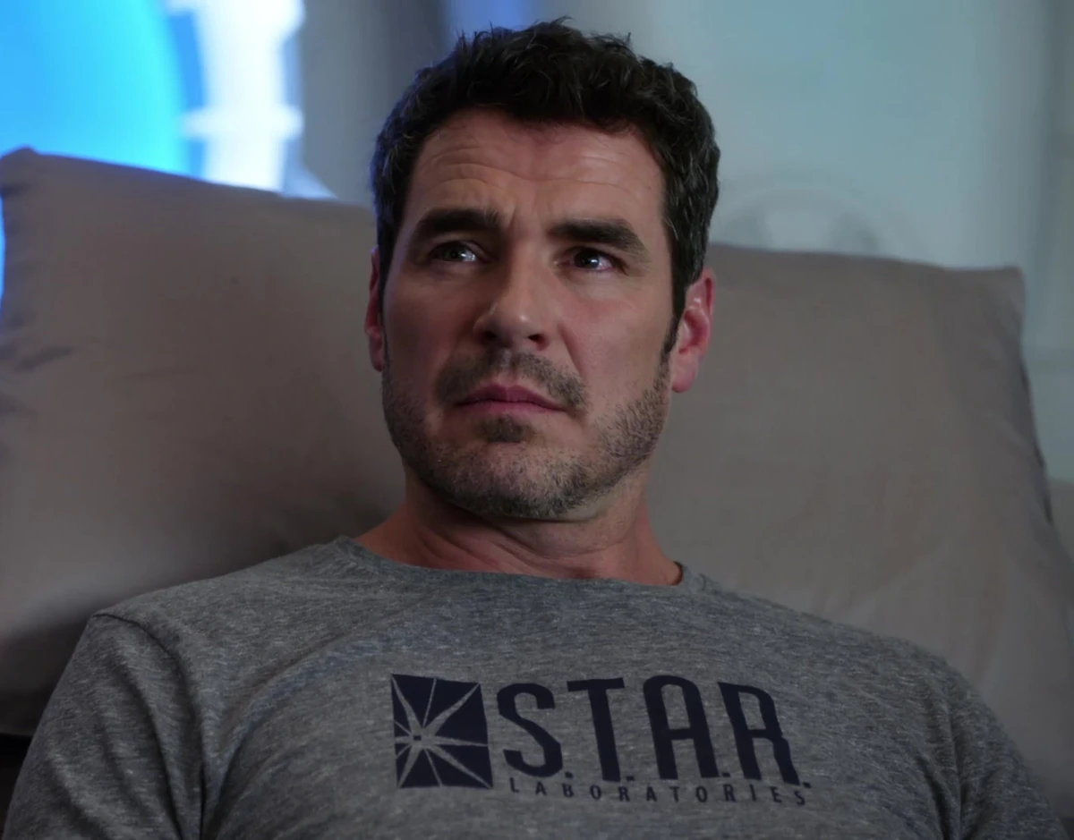 Shay Lamden | Wiki Arrowverso | Fandom