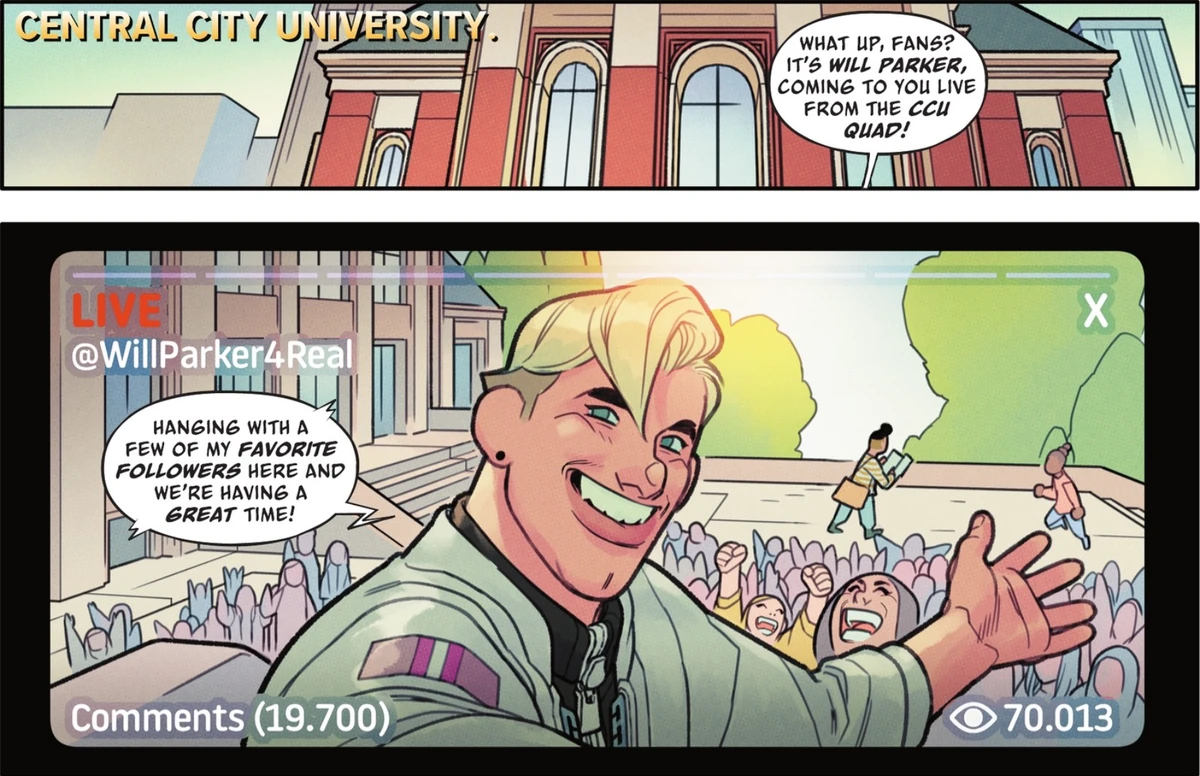 Central City University (Earth-Prime) | Arrowverse Wiki | Fandom