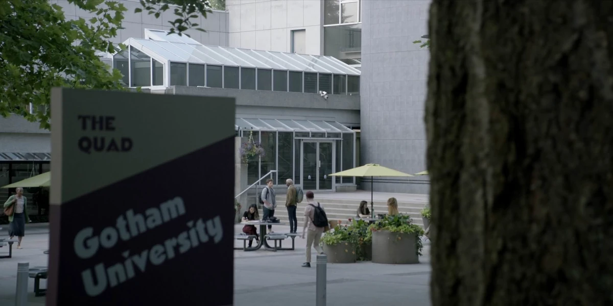 Gotham University (Earth-1) | Arrowverse Wiki | Fandom
