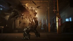 Sam Scudder (Mirrorverse) | Arrowverse Wiki | Fandom