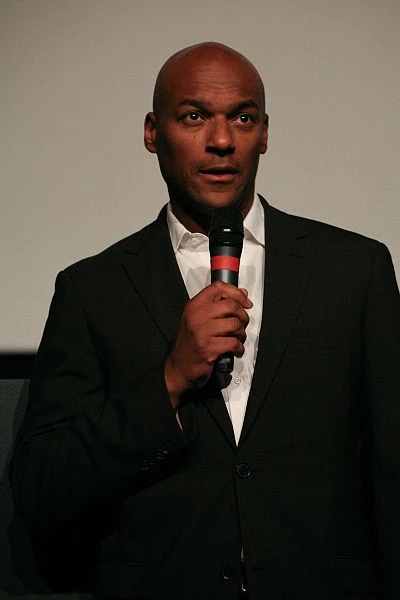 Colin Salmon | Arrow Wiki | Fandom