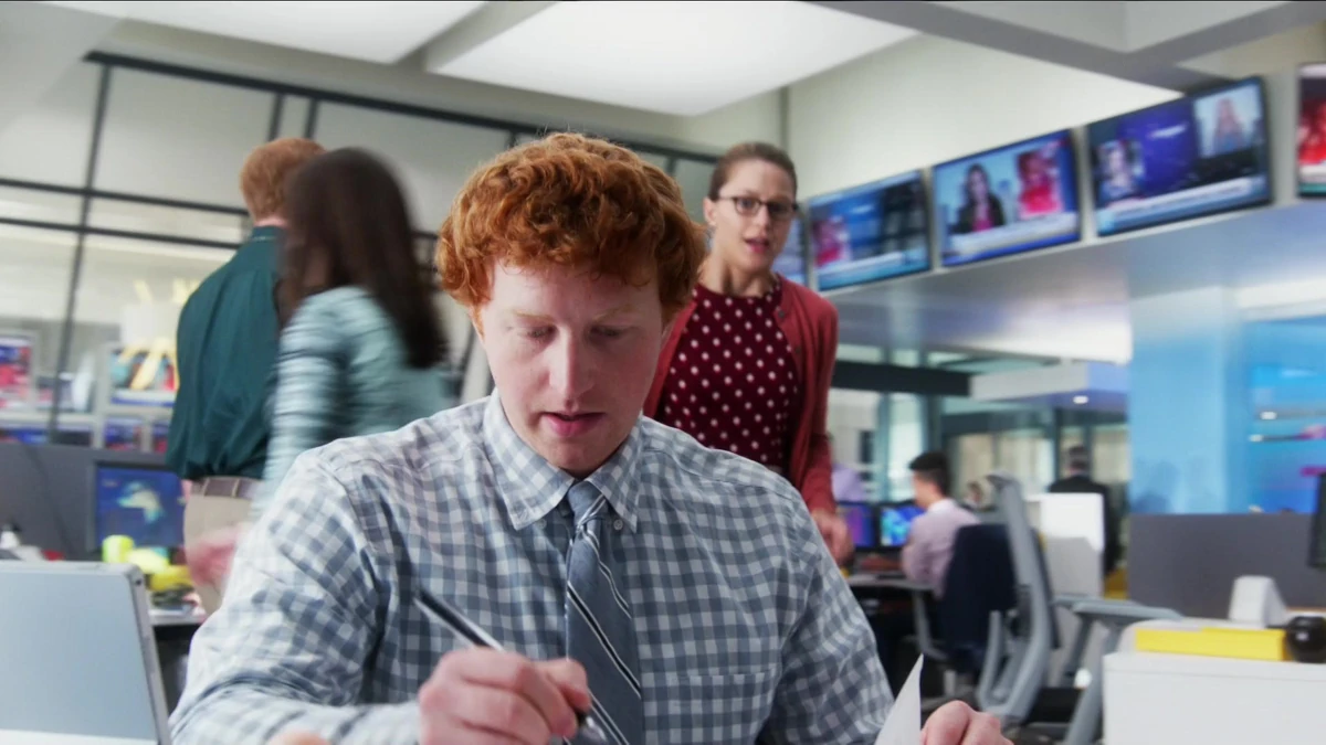 Dave (CatCo Worldwide Media) | Arrowverse Wiki | Fandom