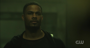 Khalil Payne | Arrowverse Wiki | Fandom