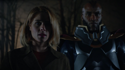 Mar Novu | Arrowverse Wiki | Fandom