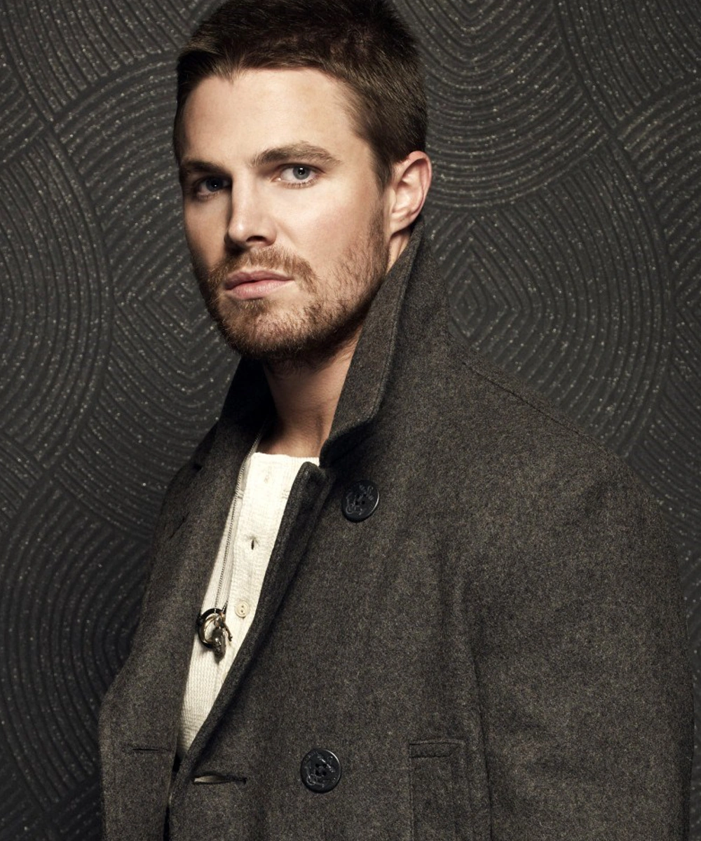 Stephen Amell | Arrowwersum | Fandom