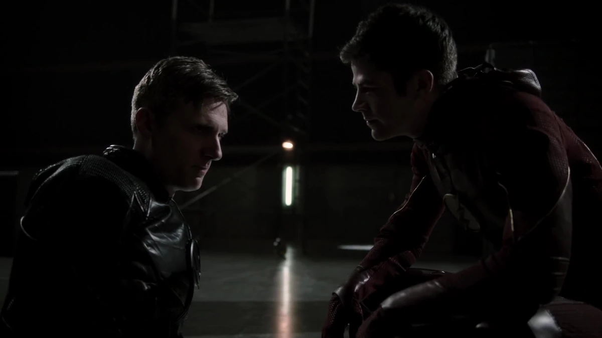 Versus Zoom | Arrowverse Wiki | Fandom